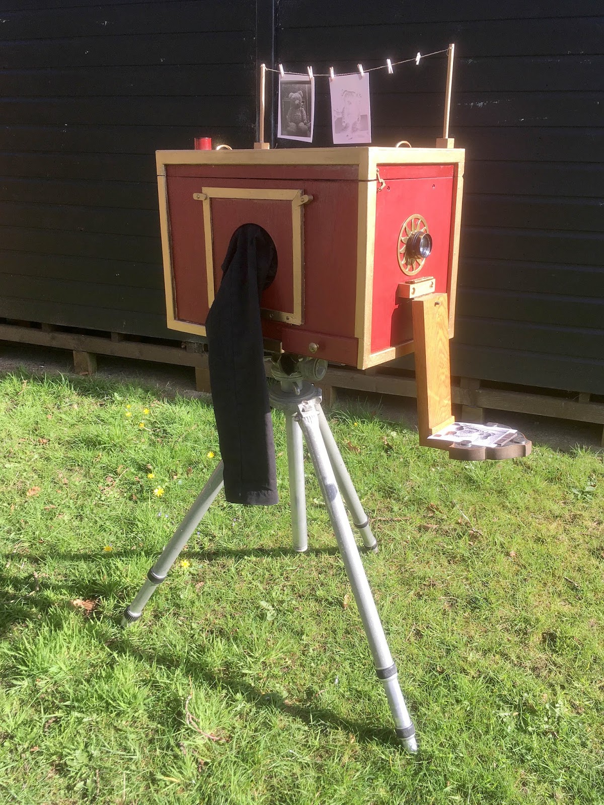 Alternative Process User's Group: Kamra-e-Faoree - Building an Afghan ...