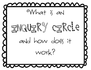 The Go To Teacher: Getting Started with Inquiry Circles