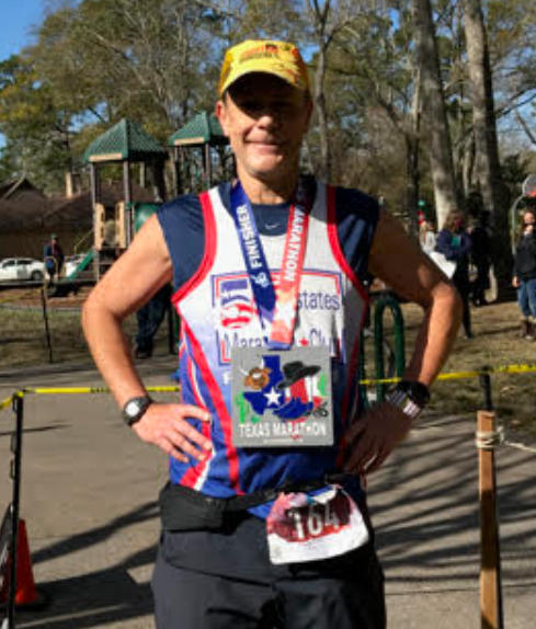 Lifetime Running: PROFILE--Tom Perri has run more than 70 marathons ...