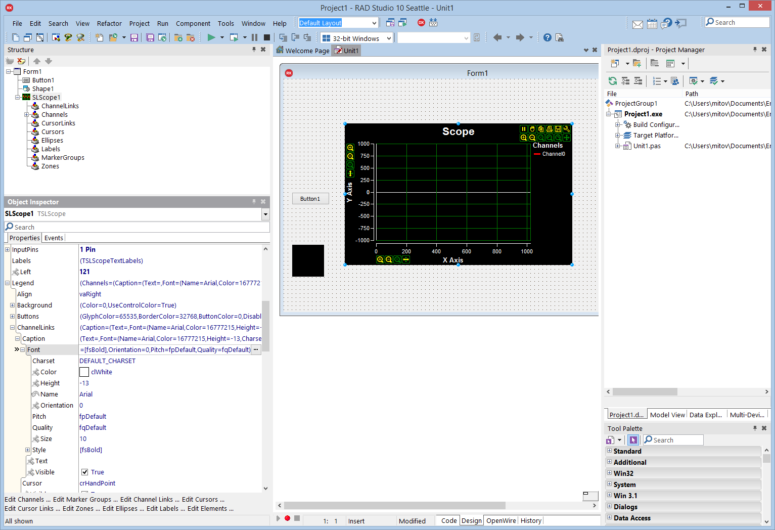 Mitov Software The Upcoming Mitov Software Libraries Release Sneak Peek 2