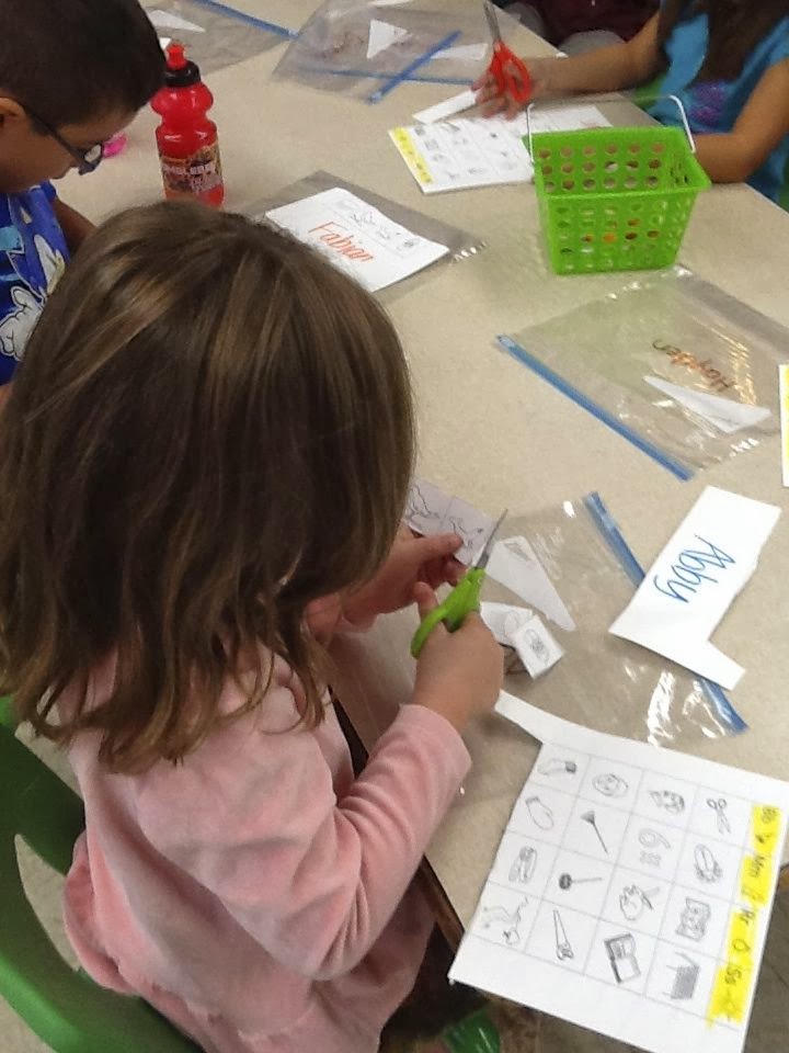 BigTime Literacy: Words Their Way Implementation in Kinder