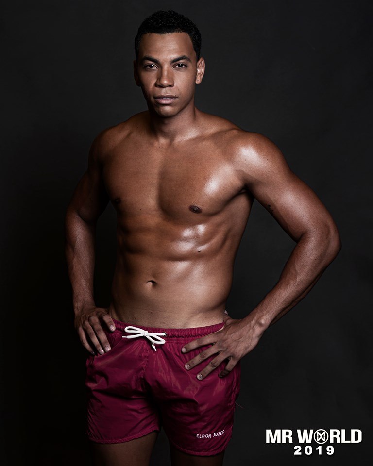 Grand Boyzone: Mr World 2019 :Contestants 1