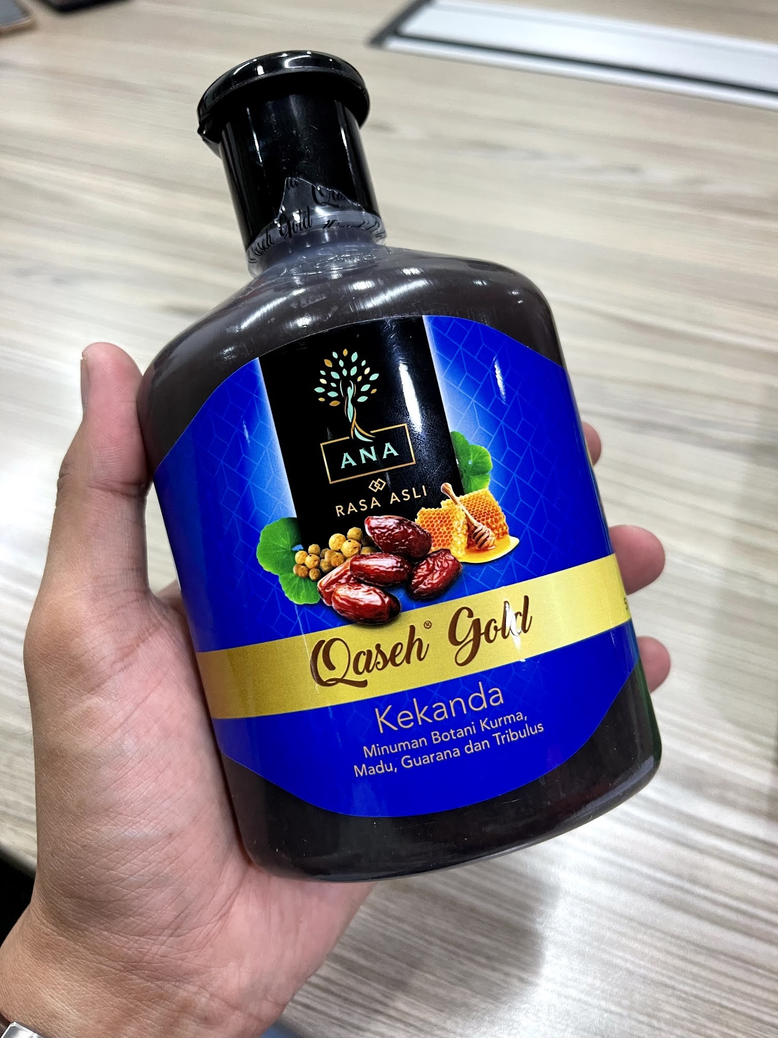 KEBAIKAN QASEH GOLD UNTUK KESIHATAN SEISI KELUARGA