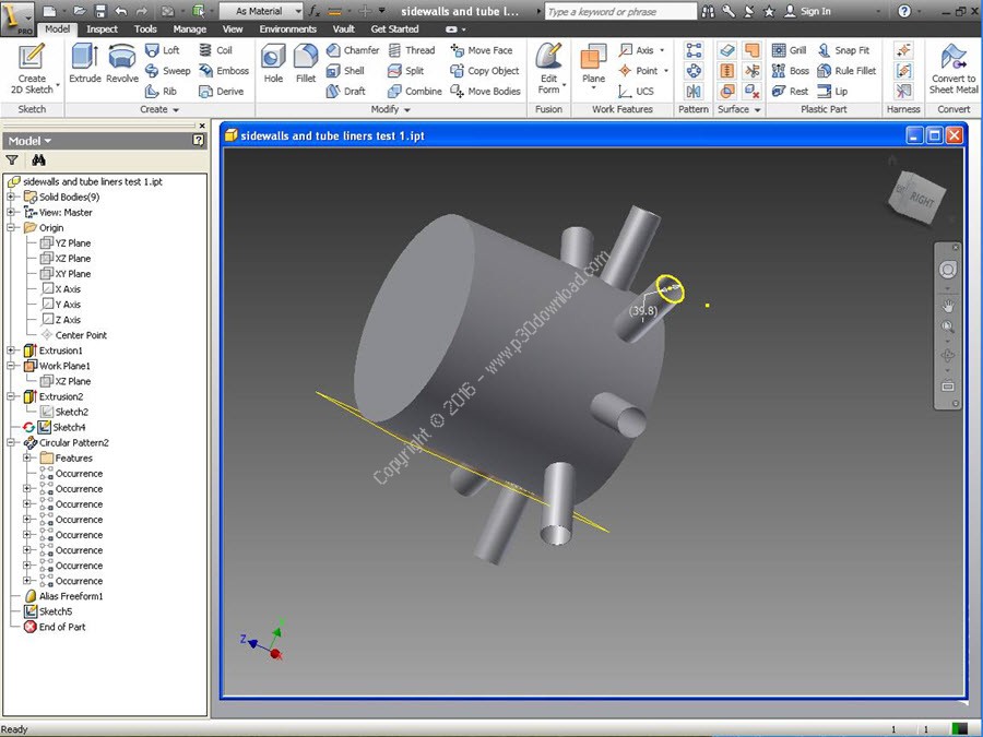 Autodesk Inventor 2018.1 + LT 2018 x64 + Product Help - كورسات مجانية ...