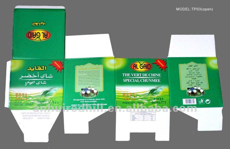 Custom Packaging Boxes: Tea boxes are one of the most widely consumed ...