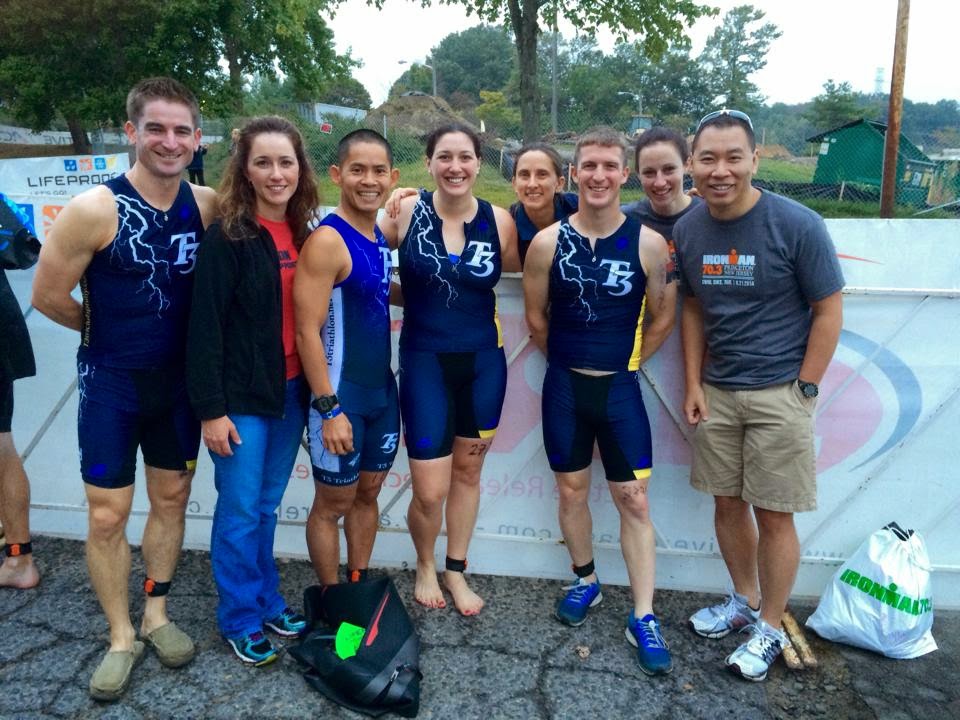 Ryan Tarrant Ironman Training