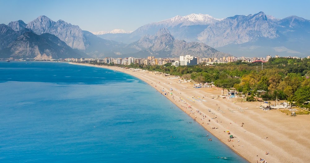 Your Antalya Holidays Would Take You to Interesting Sites