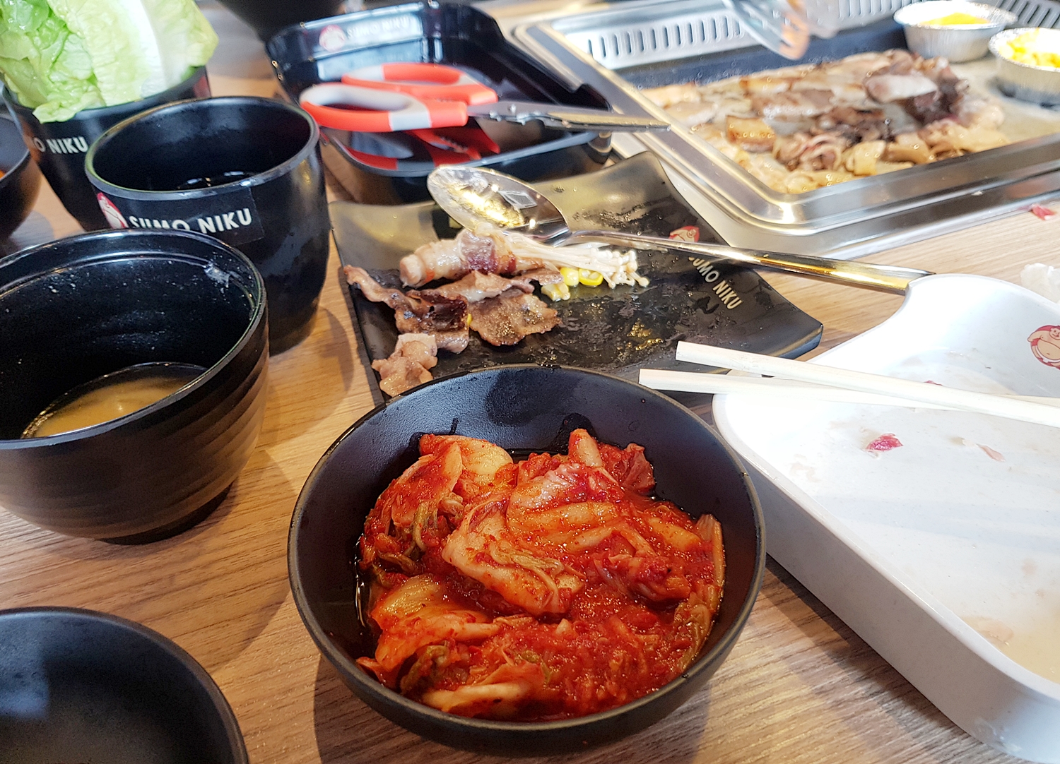 Restaurant Review : Sumo Niku Unlimited Japanese Barbecue | diane wants ...