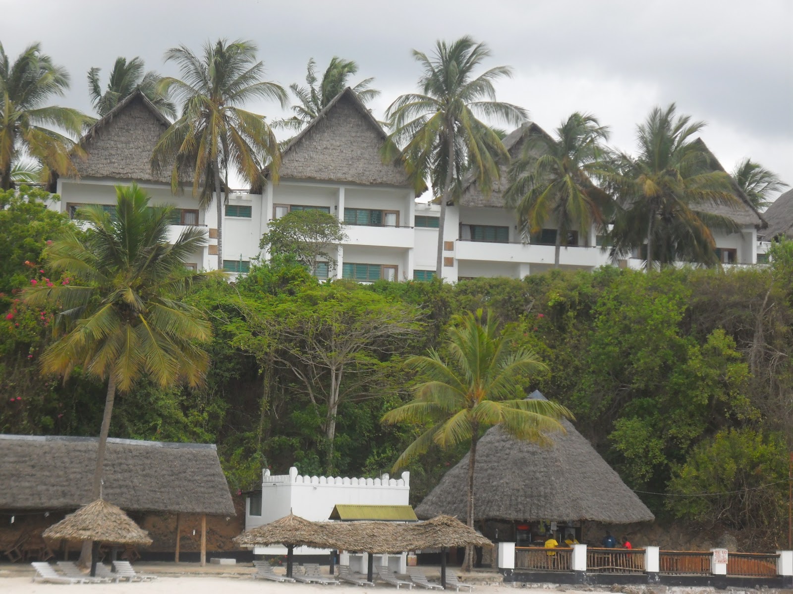 SafariAfrica: Mnarani Club in Kilifi, Kenya; A Haven of Peace and ...