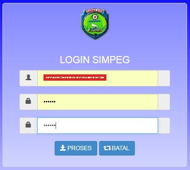 √ Cara Aktivasi Simpeg (Sistem Informasi Manajemen Kepegawaian) | Kang ...