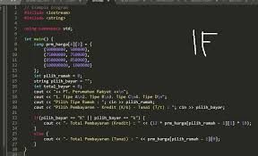 Belajar Mudah Bahasa Pemograman C++ untuk Pemula: Proses Pembentukan ...