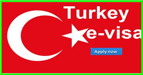 Turkey e-Visa Apply Online