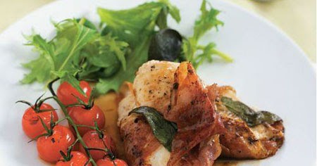 Chicken wrapped in parma ham recipe -Taste USA
