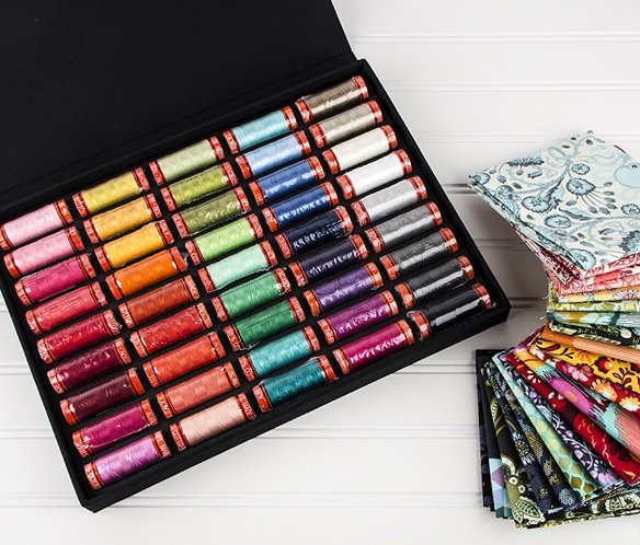 The Must-Have Tula Pink Ultimate Thread Collection - news & giveaway ...