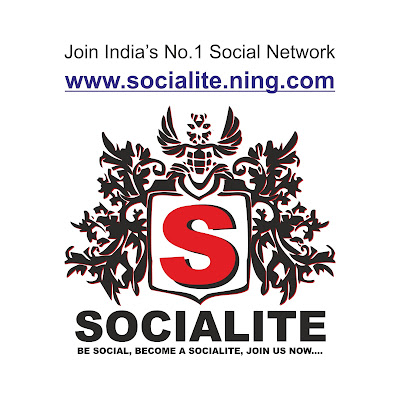 Socialite - Syed Faiz Mubarak: Official Logo of Socialite