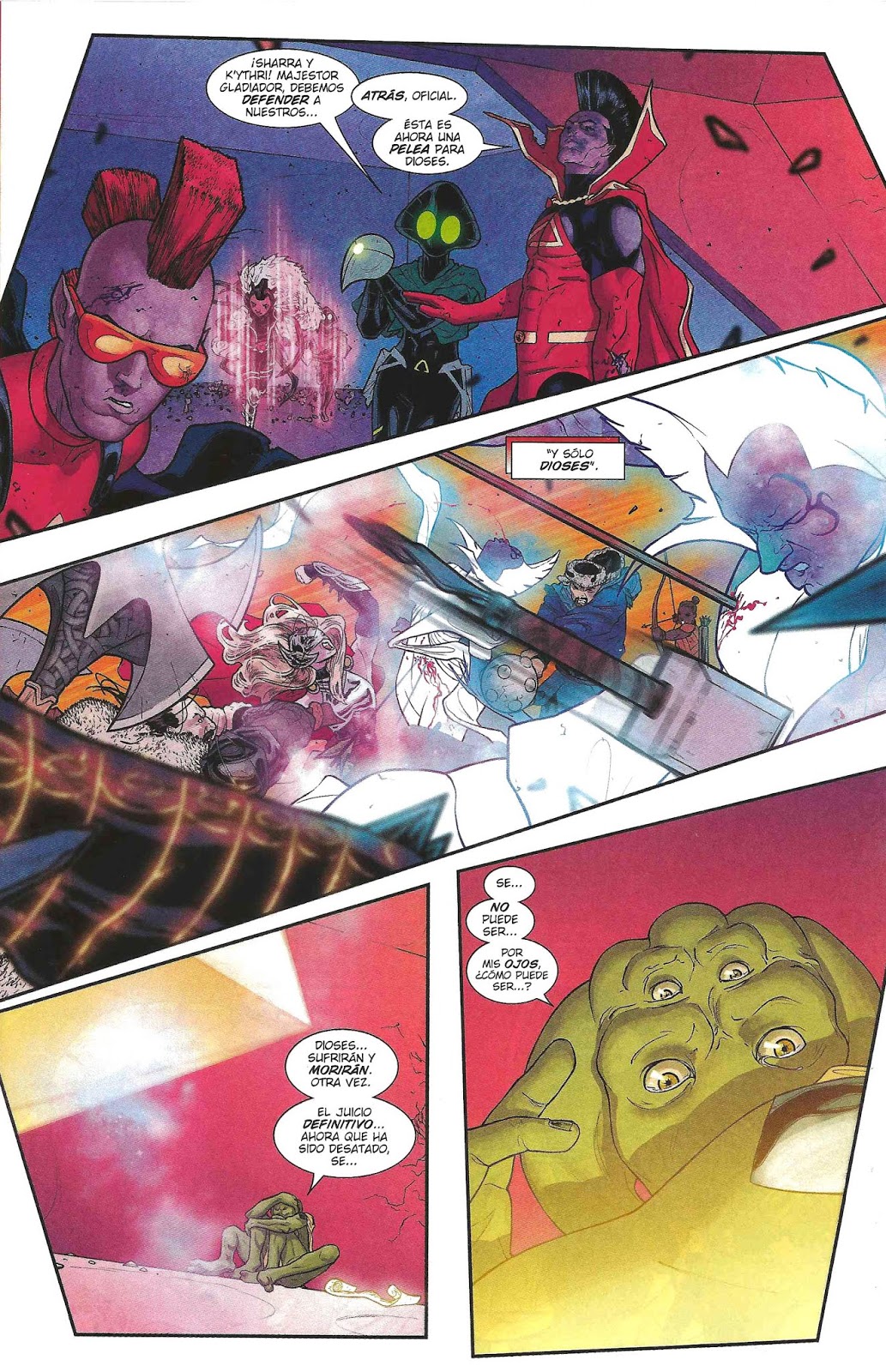 Galicia Comic: Thor 75 - (The Mighty Thor 18 Vol.2)