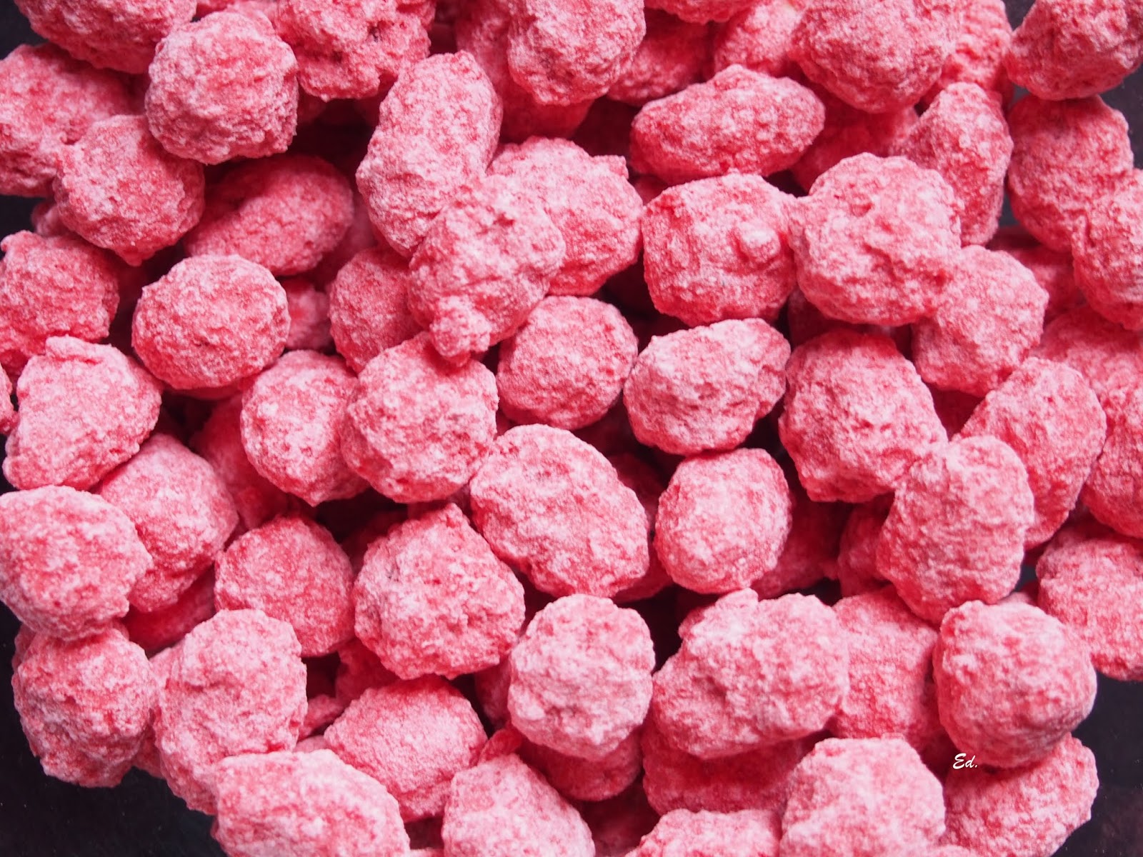 Réaliser ses pralines roses - Cuisine et patisserie