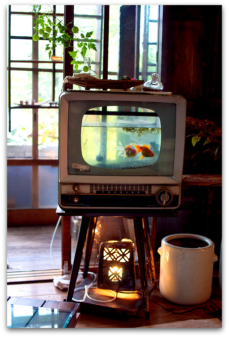 Old objects in new functional use