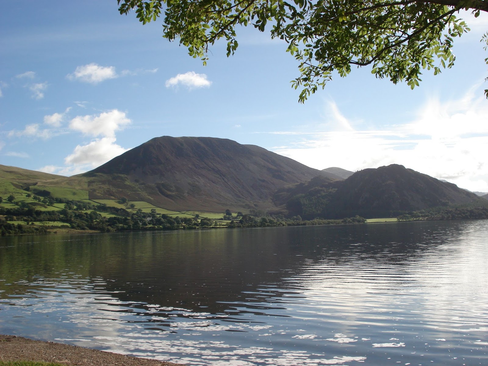 The next step on the trail: Ennerdale Bridge to Seatoller