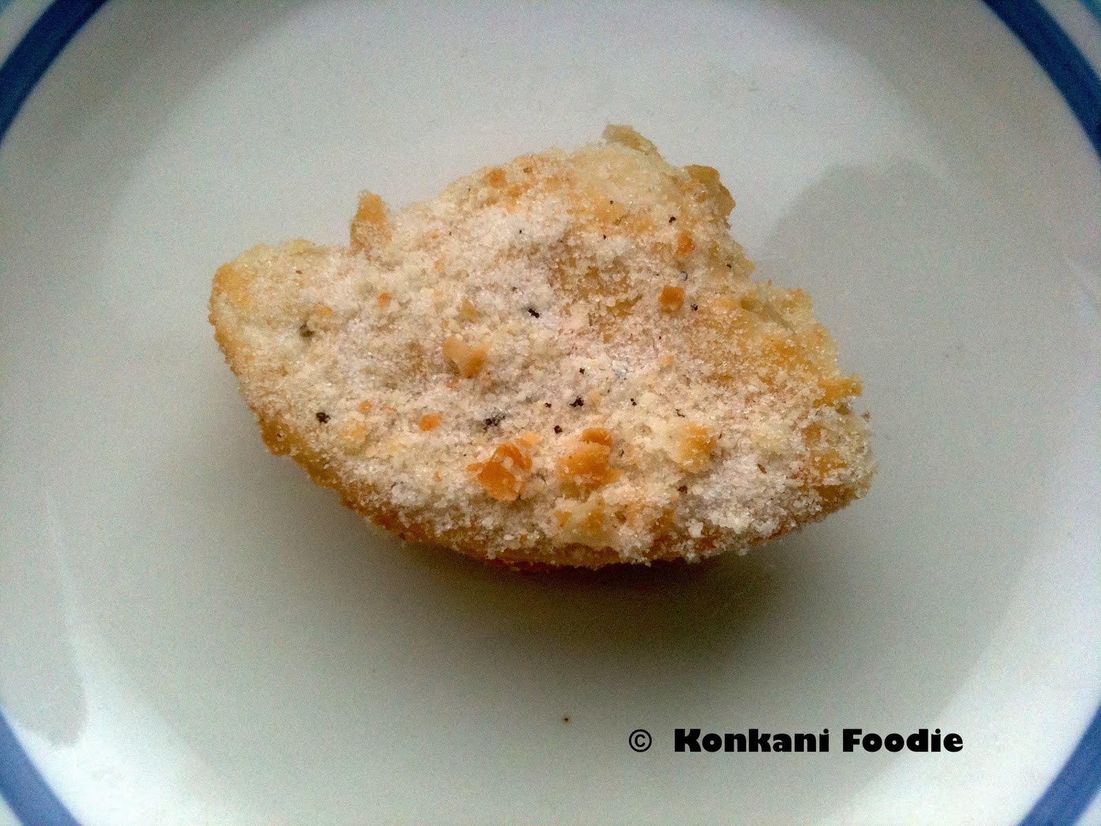 Konkani Foodie: Mando (Mande/ Chavde/ Mandige)