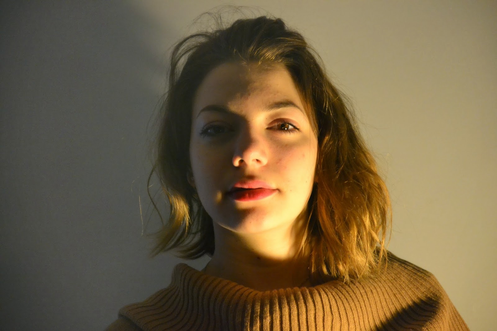 It's Always Sunny in Bethesda: Diffused Light Portraits