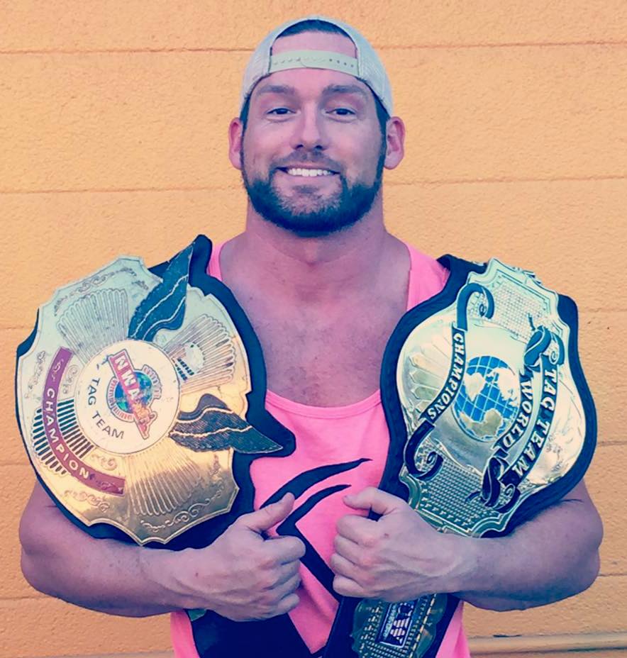 Beefcakes of Wrestling: Body Shots : The Belt