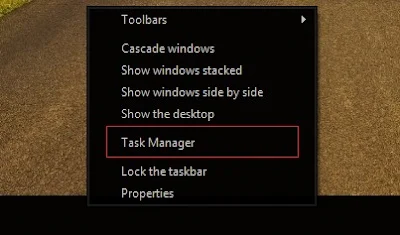 9 Cara Membuka Task Manager di Windows 7, 8, dan 10 - Klik Refresh
