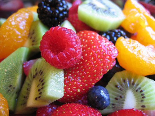 Faith's Kitchen: Feelin' Fruity on a Friday