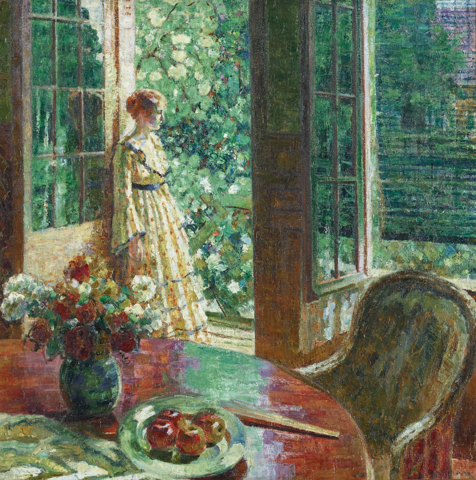 Louis Ritman (1889-1963) | Tutt'Art@ | Pittura * Scultura * Poesia * Musica