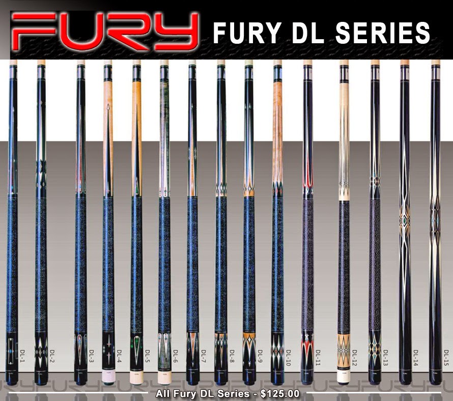 Fury Cue - SultanBowo