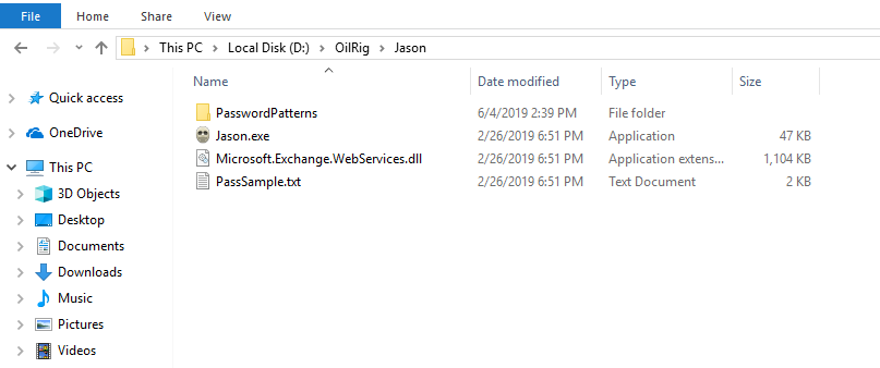 OilRig APT Hackers Owned Email Hacking Tool Laked in Telegram