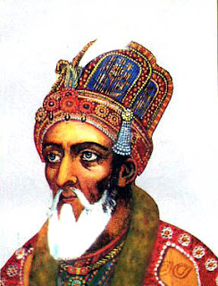 Raj Tutorial: Bahadur Shah Zafar