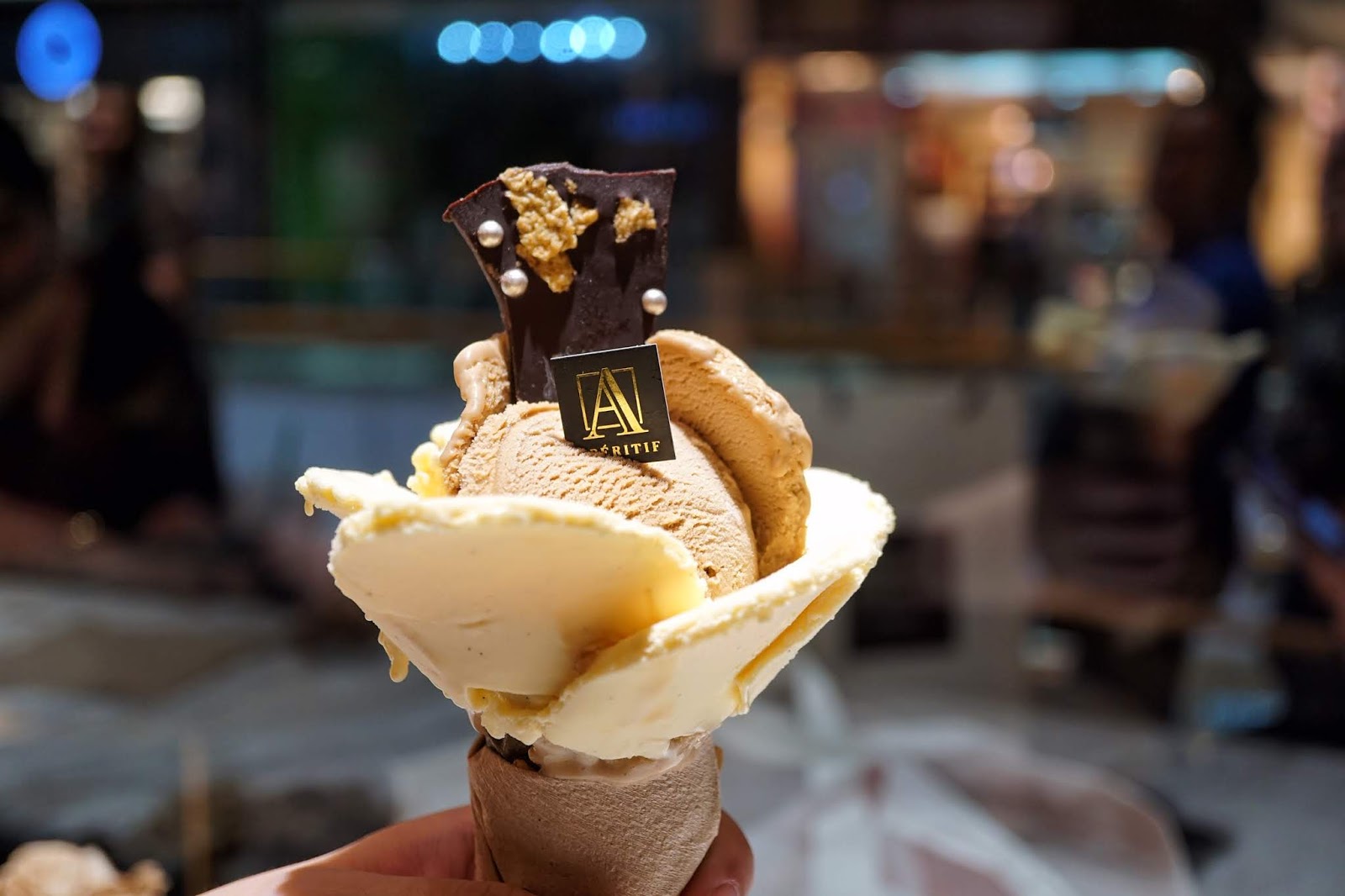 What Mary Loves: First Bite: Aperitif