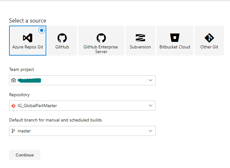 Programming Blog: Create Build/Release Pipeline for SSIS in Azure SQL ... Programming Blog: Create Build/Release Pipeline for SSIS in Azure SQL ...
