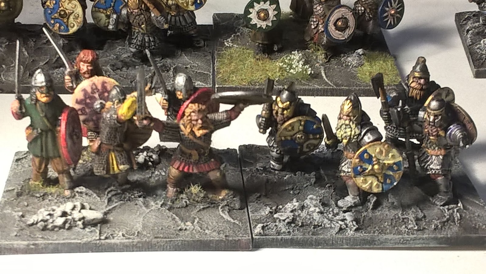 Craig's Wargaming Blog: WIP Oathmark Dwarves