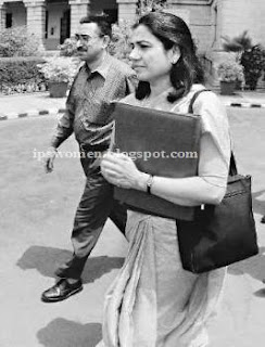 IPS WOMEN: ARCHANA RAMASUNDARAM IPS