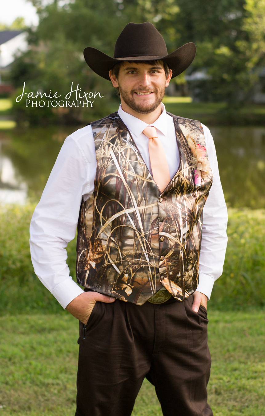 Jamie Hixon Photography: Sneak Peek | Jennifer + Cameron = Married