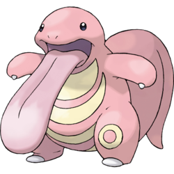 Pokédex Completa: Lickitung (Pokémon) Nº 108