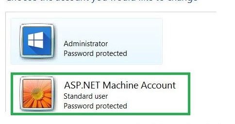 Cuenta ASP.NET Machine Account en Windows 10 - CGnauta blog