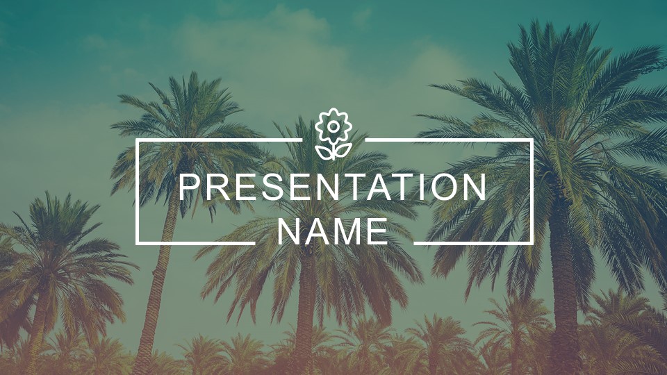 PowerPoint background ready with trees | backgrounds powerpoint