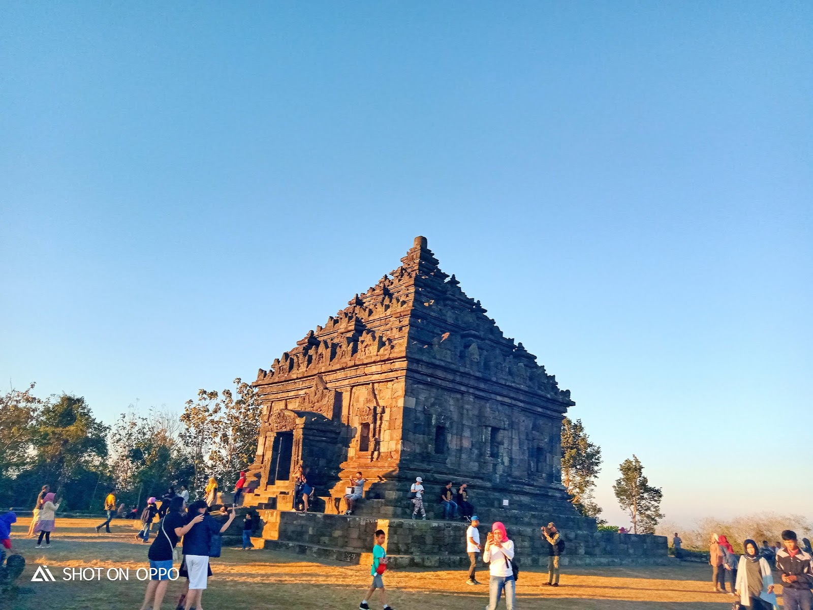Candi Ijo, Yogyakarta