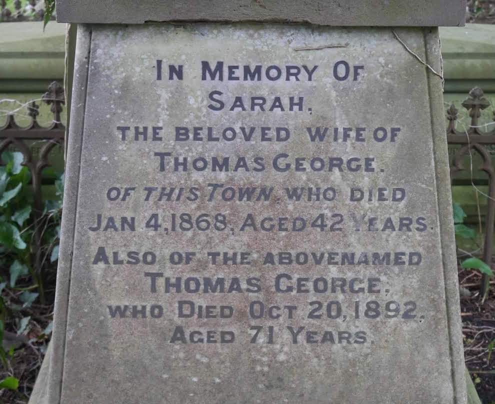 'My dearest Sarah' | A Bridgend Love Letter. | Louvain Rees • hellohistoria