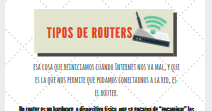 Tipos de Routers - Infografía
