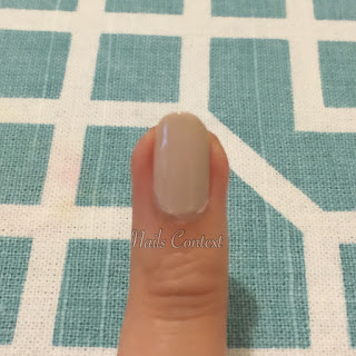 Nails Context: Tutorial: Matte Colorblock Nails