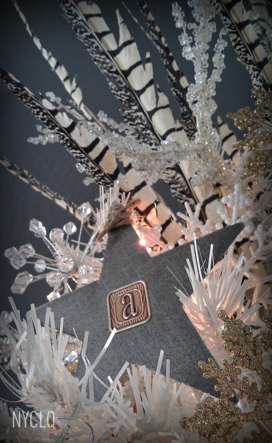 FOCAL POINT STYLING: DIY: RUSTIC FARMSTYLE FAUX GALVANIZED STARS