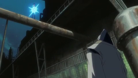 keblog tattoo: Bleach Episode 319 : Ichigo's Capture Net! Escape From ...