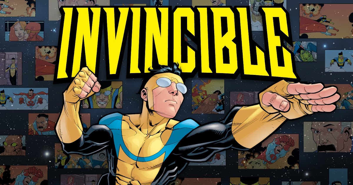 Chuck's Comic of the Day: Guest Review: Invincible Animated Series
