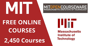 Top 10 Free MIT Courses & Certificate Online 2020 | Free Certificate ...