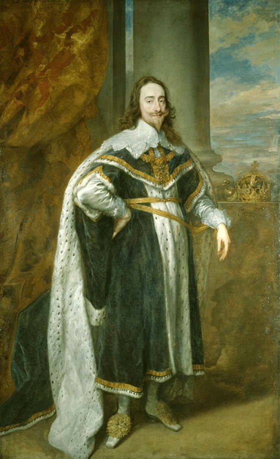 Epic World History: Charles I - English Monarch