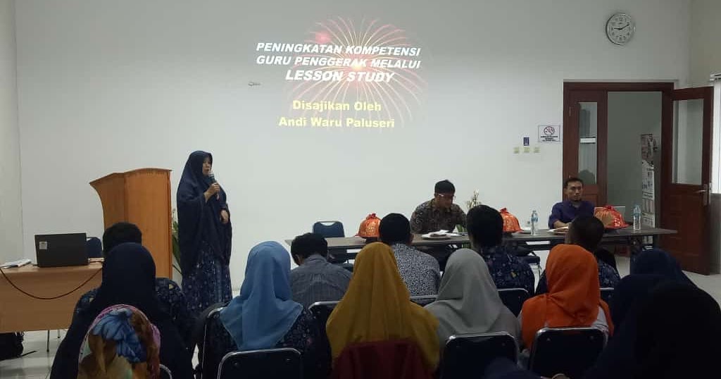Peningkatan Kompetensi Guru Penggerak Melalui Lesson Study ~ MGMP ... Peningkatan Kompetensi Guru Penggerak Melalui Lesson Study ~ MGMP ...